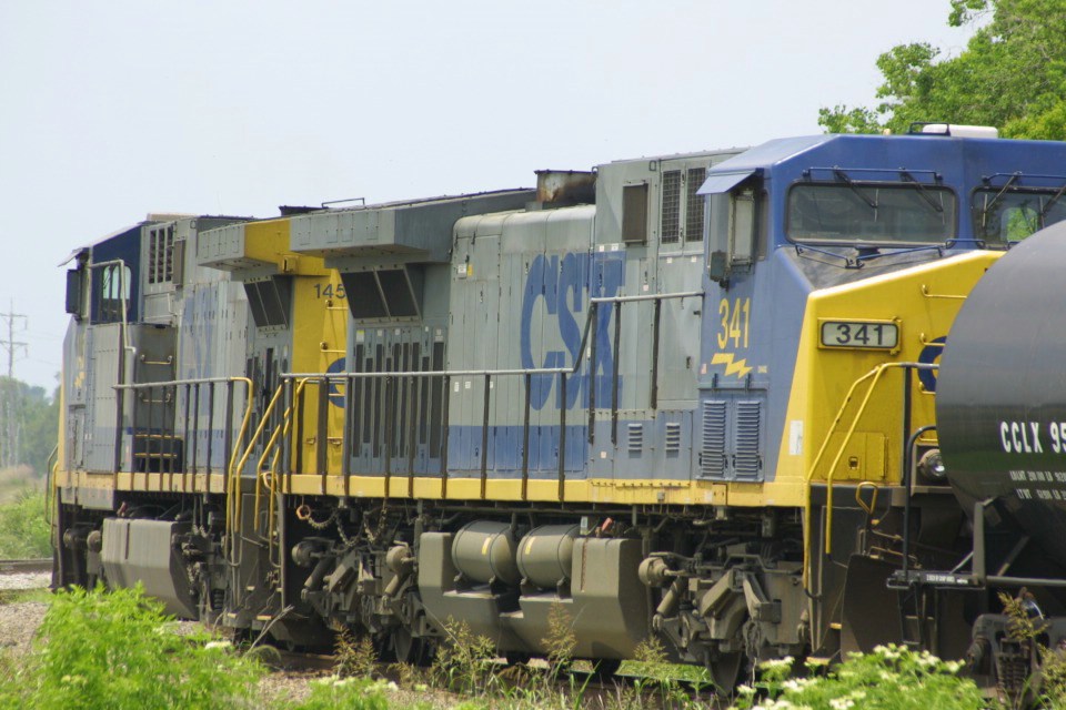 CSX 341